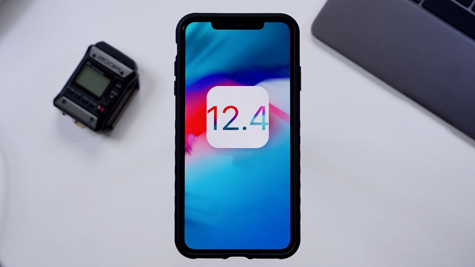Вышла iOS 12.4 beta 3: что нового, полный список нововведений